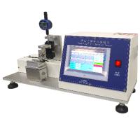 China Bristle Bending Force Testing Machine for sale