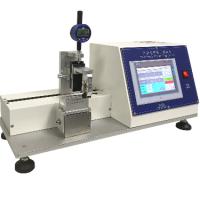 China Bristle Bending Force Testing Machine for sale