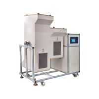 China Double Drum Drop Testing Machine  Mobile Drum Drop Testing Machine for sale