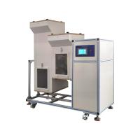 China Double Drum Drop Testing Machine  Mobile Drum Drop Testing Machine for sale