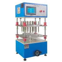 China Multi-station Keyboard Button Life Testing Machine with 10mm Action Stroke and Servo Motor Drive for Durability Testing for sale