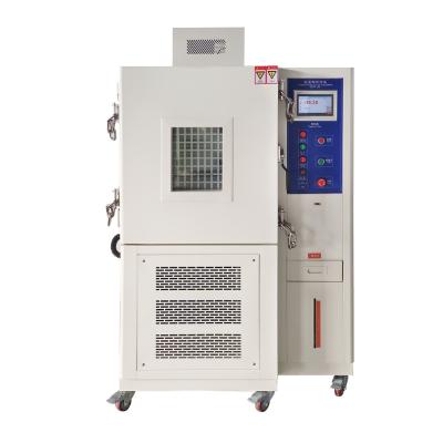 China Temperature Cycling Test Chamber for Consumer Lithium-ion Cells for sale
