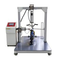 China Children's Bicycle Saddle and Seat Post Fatigue Testing Machine for sale