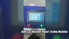 Baby Car Vibration Impact Testing Machine
