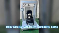 Baby Stroller Up-Down Durability Testing Machine