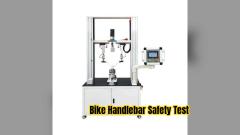 Bicycle Handlebar Test Equipment