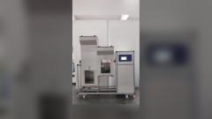 Double Drum Drop Testing Machine