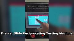 Drawer Slide Reciprocating Testing Machine