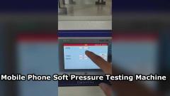 Mobile Phone Soft Pressure Testing Machine