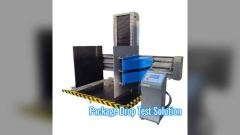 Zero Drop Tester for Large Packages