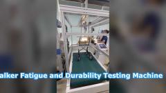 Walker Fatigue and Durability Testing Machine