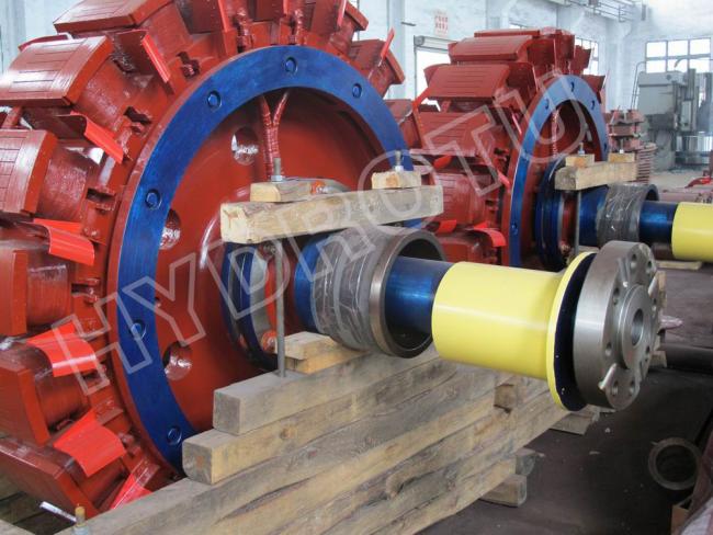 generator rotor