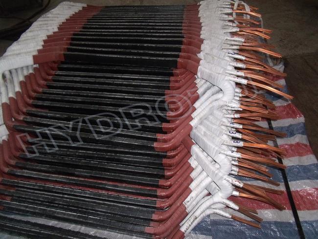 generator high voltage winding