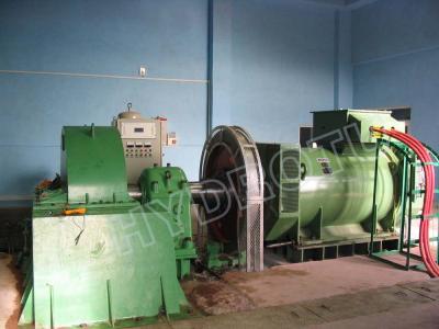 Cina L'idro turbina di Pelton per l'acqua dirige 80 - 800m in vendita
