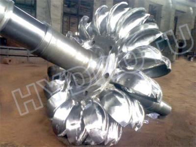 Cina L'idro turbina di Pelton per l'acqua dirige 80 - 800m in vendita