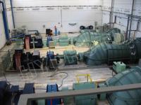 China Low water head S Type Turbine for sale