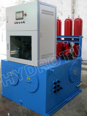 China Double regulation hydro turbine PLC control Speed Governor for Kaplan Hydro Turbine/water turbine for sale