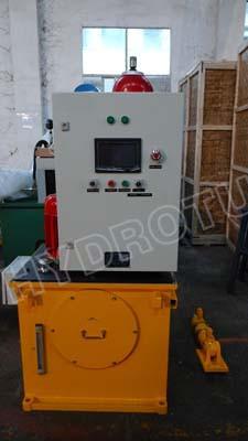 China Double regulation hydro turbine PLC control Speed Governor for Kaplan Hydro Turbine/water turbine for sale