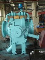 China High Water Head Flanged Globe Valve for sale