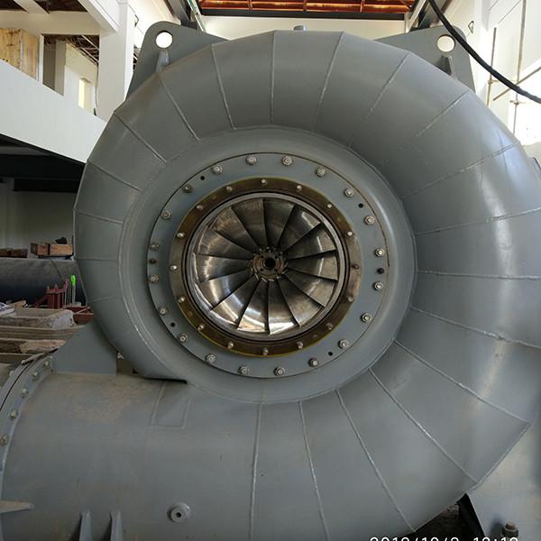 Francis turbine