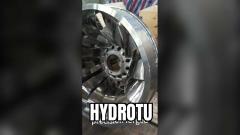 high quality Francis hydro turbine runner, high efficiency. hydropower equipment supplier