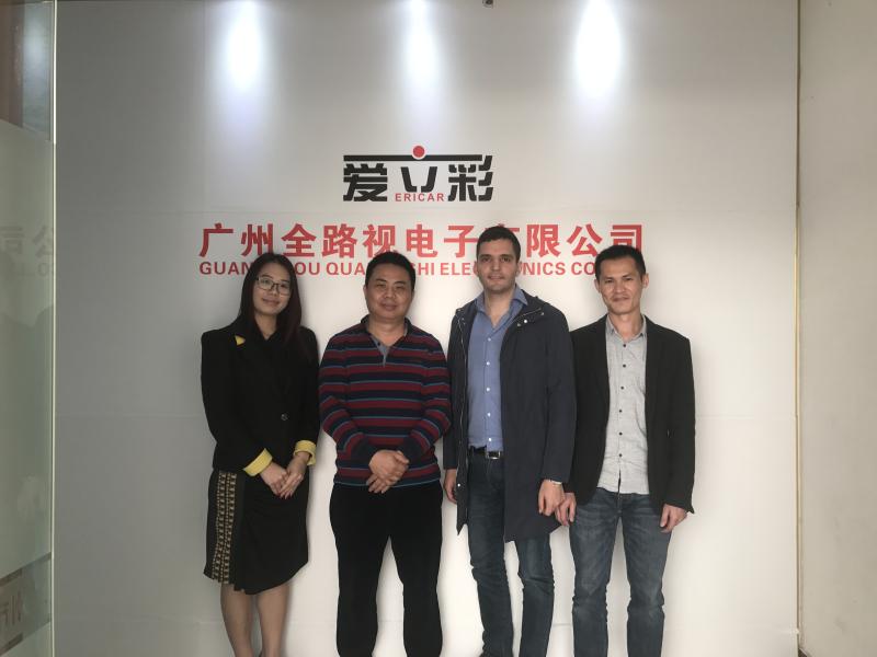 Geverifieerde leverancier in China: - Guangzhou Quanlushi Electronics Co., Ltd