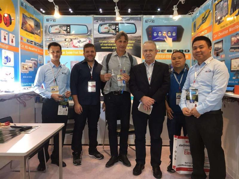 Geverifieerde leverancier in China: - Guangzhou Quanlushi Electronics Co., Ltd