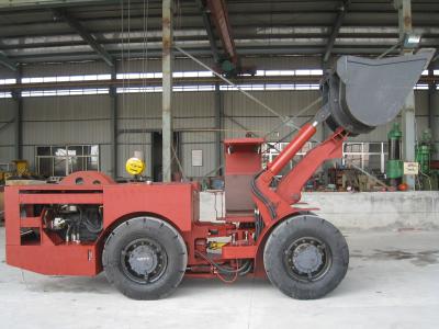 China FCYJ-1E China made articulated underground mining load haul dump for sale