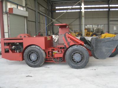 China Hot sale for FCYJ-1E ! new underground electric LHD for sale
