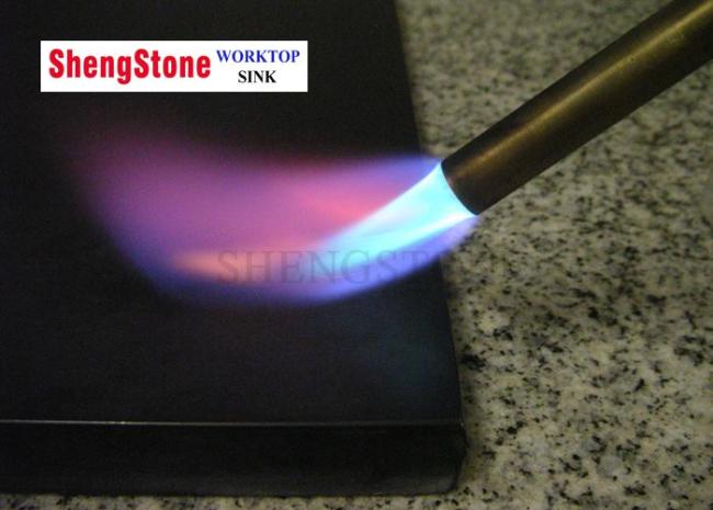 resistencia de la temperatura alta del worktop de la resina de epoxy