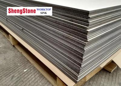 Cina Lastra fenolica di colore bianco resistente alla corrosione per il piano di lavoro dello stabilimento chimico in vendita