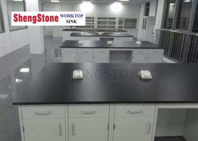 China Laboratório que projeta o serviço do ODM do OEM da superfície do resíduo metálico de Worktop da resina fenólico à venda