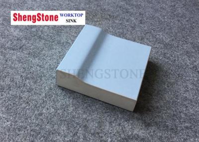 China Blauwe Kleuren Chemische Bestand Countertops/het Gelamineerde Countertops Materiaal van Creamic Te koop
