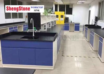 Cina Montaggi resistenti alla corrosione della mobilia del laboratorio di piano di lavoro/controsoffitto dell'epossiresina in vendita