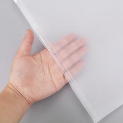 Cina Transparent Cloth Plastic Ziplock Bag  Recyclable For Underwear Package in vendita