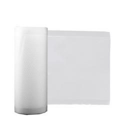 Cina PE PA Food Vacuum Bag Roll Embossed Moisture Proof Food Sealer Bags Rolls in vendita