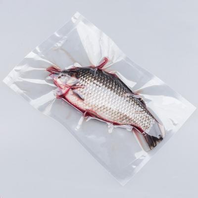Cina Mini Household Vacuum Packaging Bag 200ml Nylon PE Food Seal Bag in vendita