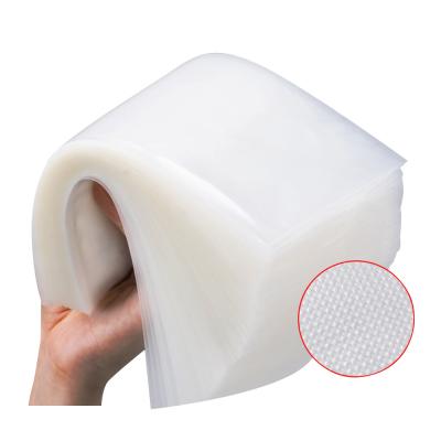 Cina Mini Household Vacuum Packaging Bag 200ml Nylon PE Food Seal Bag in vendita
