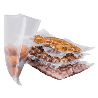 Cina Mini Household Vacuum Packaging Bag 200ml Nylon PE Food Seal Bag in vendita