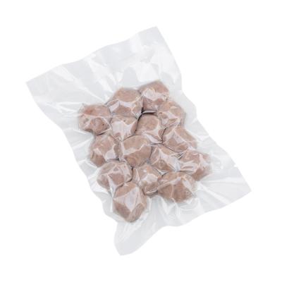 Cina Mini Household Vacuum Packaging Bag 200ml Nylon PE Food Seal Bag in vendita
