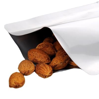 Cina Silver Laminated Food Vacuum Bag Three Side Seal Heat Sealing With Aluminum Foil in vendita