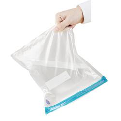 Cina BPA Free Food Vacuum Bag Reusable Plastic  With Air Valve  For Kitchen Food Storage in vendita