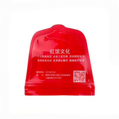 Κίνα Die Cut Flexible Packaging Bag Ziplock Childproof Mylar Packs 3.5g προς πώληση