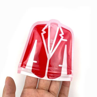 Κίνα Die Cut Flexible Packaging Bag Ziplock Childproof Mylar Packs 3.5g προς πώληση