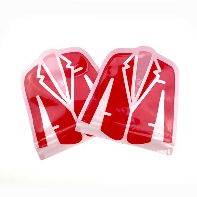 Κίνα Die Cut Flexible Packaging Bag Ziplock Childproof Mylar Packs 3.5g προς πώληση