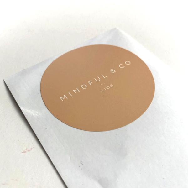 Quality Custom Printing Waterproof Eco Private Label For Cosmetic Personalized Packaging for sale