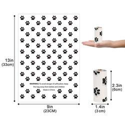 Cina Pet Biodegradable Plastic Bag Extra Thick And Strong Poop Bags in vendita