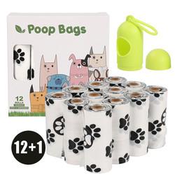 Cina Pet Biodegradable Plastic Bag Extra Thick And Strong Poop Bags in vendita