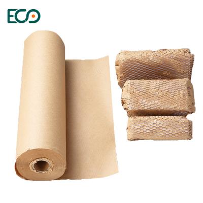 China Customized Honeycomb Paper Roll Wrapping Dispenser OEM Manufacture for sale