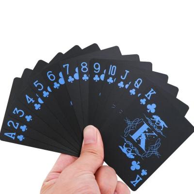 Cina OEM  Kid Board Card PVC Waterproof Advertising Paper Poker Card in vendita